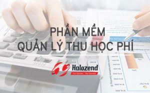 Phần Mềm Thu Học Phí Bằng Excel - Hỗ Trợ Thu Phí Bằng Excel.